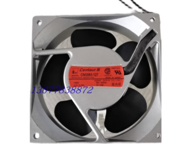 1PCS Centautr CN55B5-127 Servo Cooling Fan 100V 14/12W 120*120*38MM zx2 ...