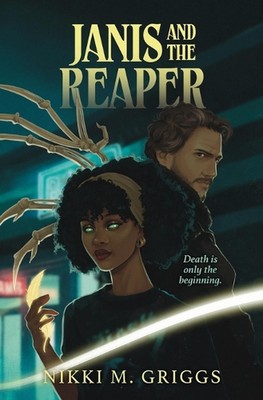 Janis and the Reaper by Nikki M. Griggs Paperback Book | eBay Australia