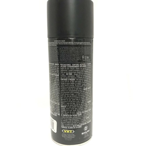 VHT GM Satin Black High Heat Coating Engine Enamel Drive Train Paint 11 ...