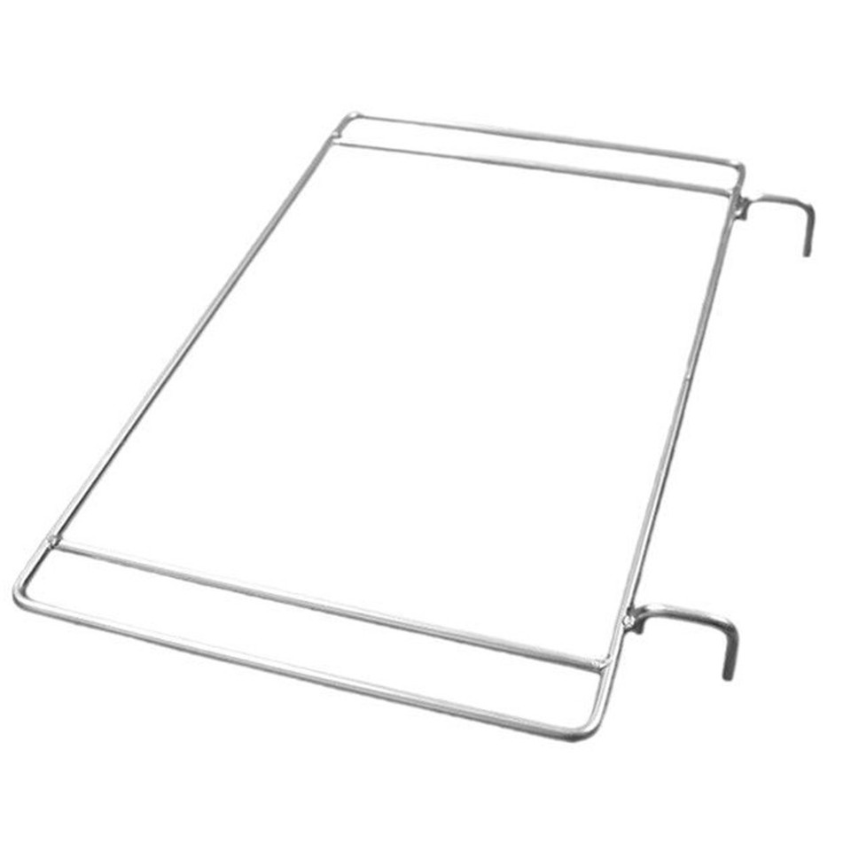 Camping Table Rack Outdoor Table Storage Space Saving Storage Camping ...