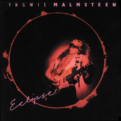 Yngwie Malmsteen : Eclipse CD (1999) 42284336123 | eBay