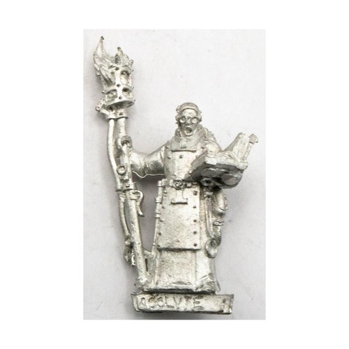 GW Warhammer 40k Inquistion Loose Inquisitorial Acolyte #5 NM | eBay