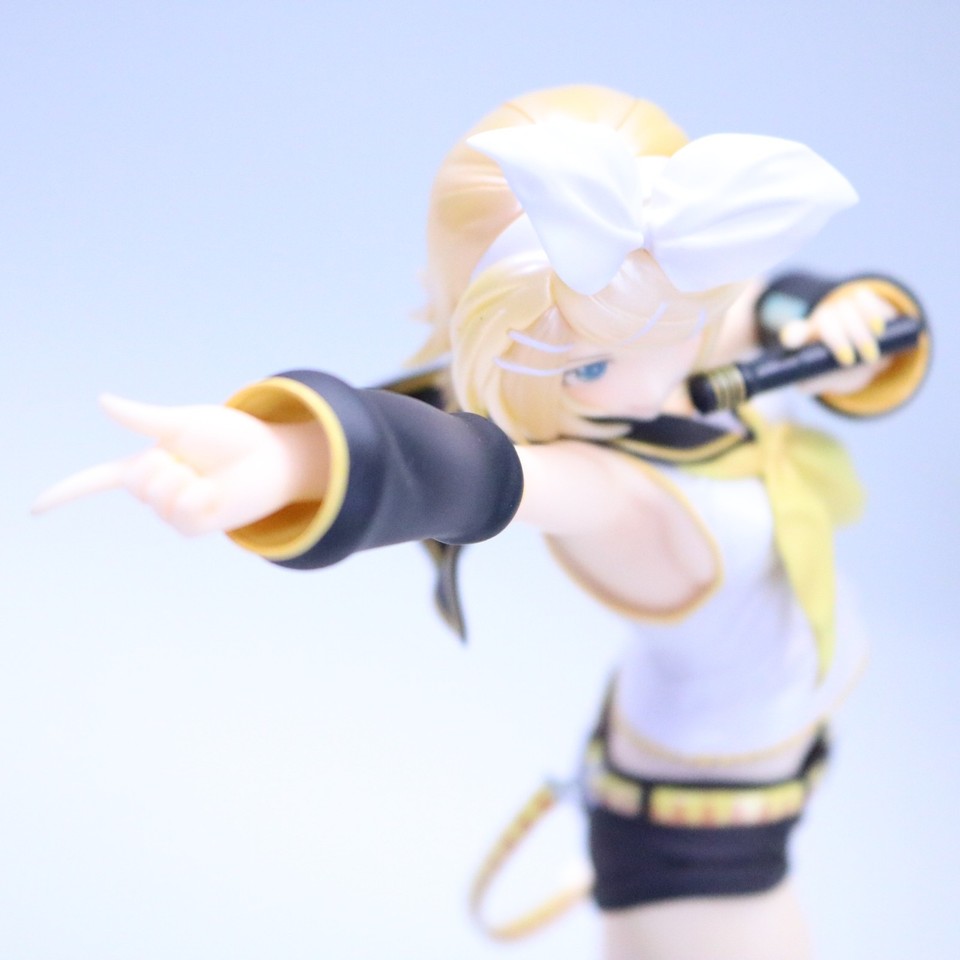 [NO BOX] Max Factory Character Vocal Series Kagamine Rin & Len Tony Ver ...