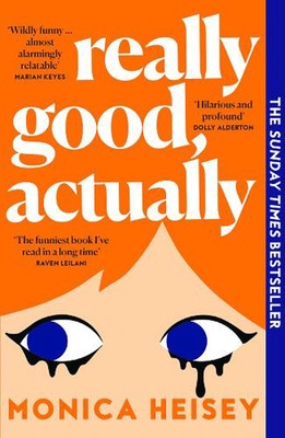 Really Good, Actually by Monica Heisey Paperback Book | eBay