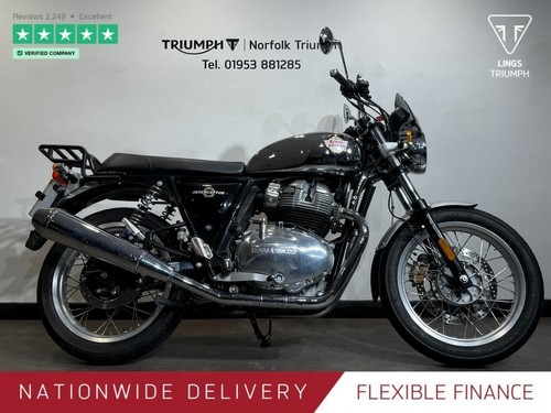 Royal Enfield Interceptor 650 - 1 Owner - ONLY 3291 Miles! | eBay UK