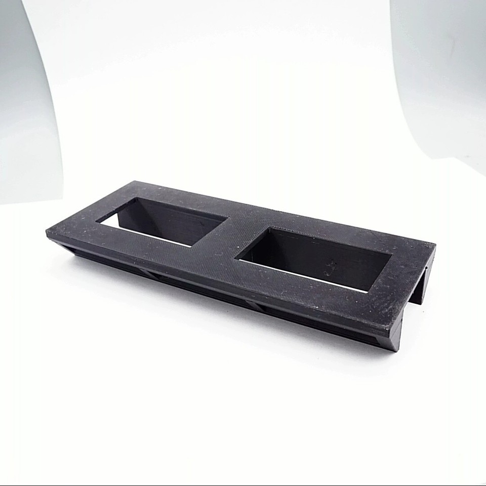 Vertical Stand Dock w/Memory Cards Holder for Sony Playstation PS2 Slim ...