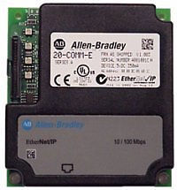 Allen-Bradley 20-COMM-E EtherNet Adapter Module for sale online | eBay