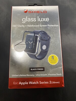 ZAGG - InvisibleShield Ultra Clear+ Advanced Scratch & Shatter Screen ...