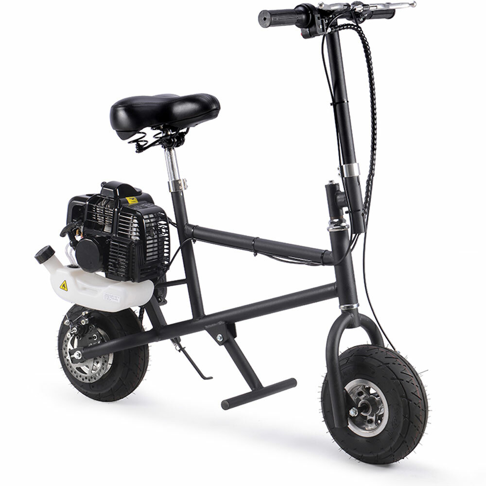Gas Scooter Bike