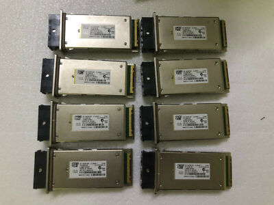 X2-10GB-ER 10GBASE-ER SMF 1550nm X2 SC 40km Transceiver Module #T9 | eBay