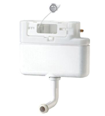 Siamp 'Intra' Concealed Dual Flush Cistern Side Entry 31014810 | eBay UK