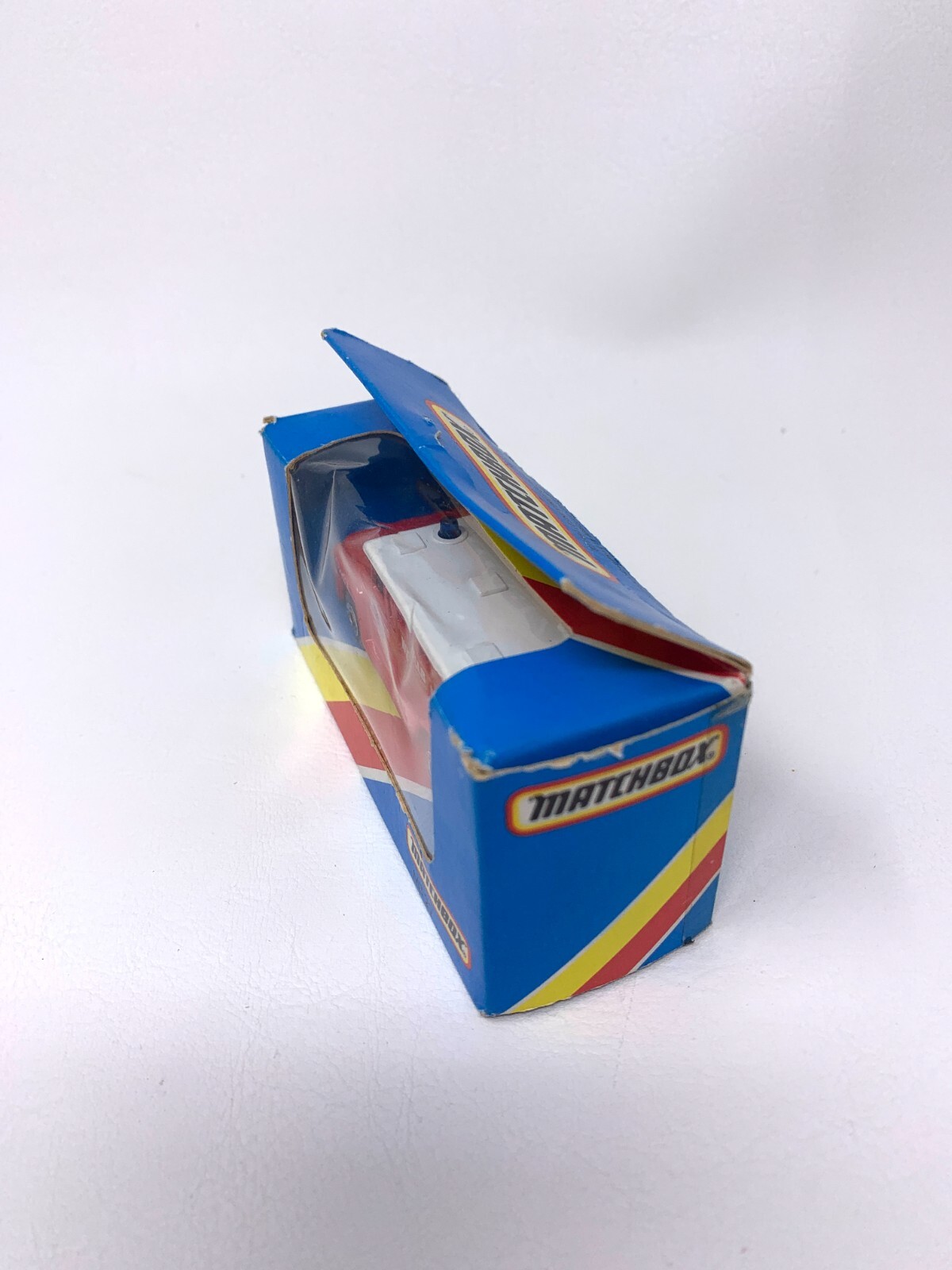 Rare Vintage Matchbox MB 29 Wells Fargo Armoured Car | eBay