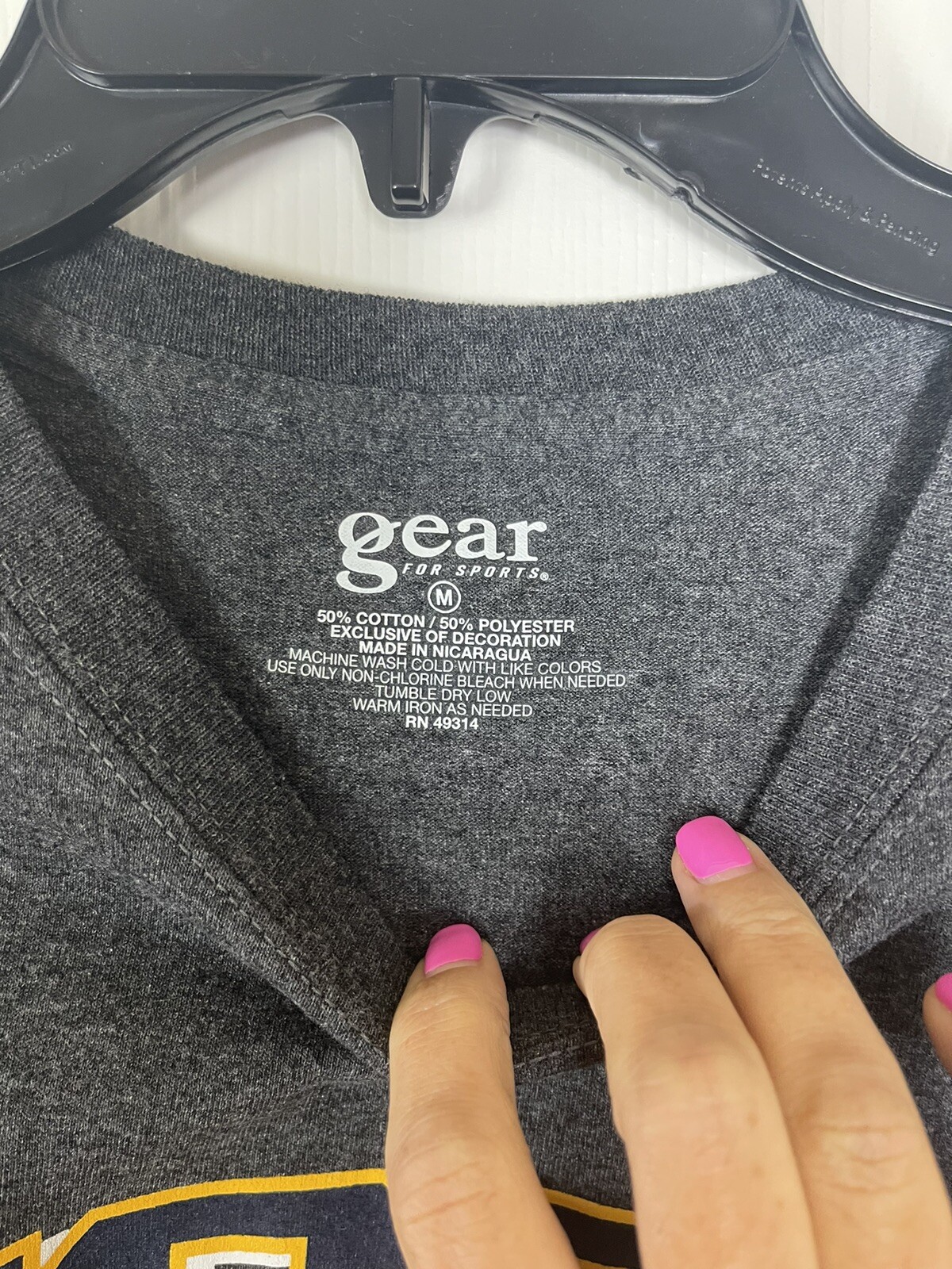 University Of California Santa Barbara UCSB Dad Father Gray T Shirt ...