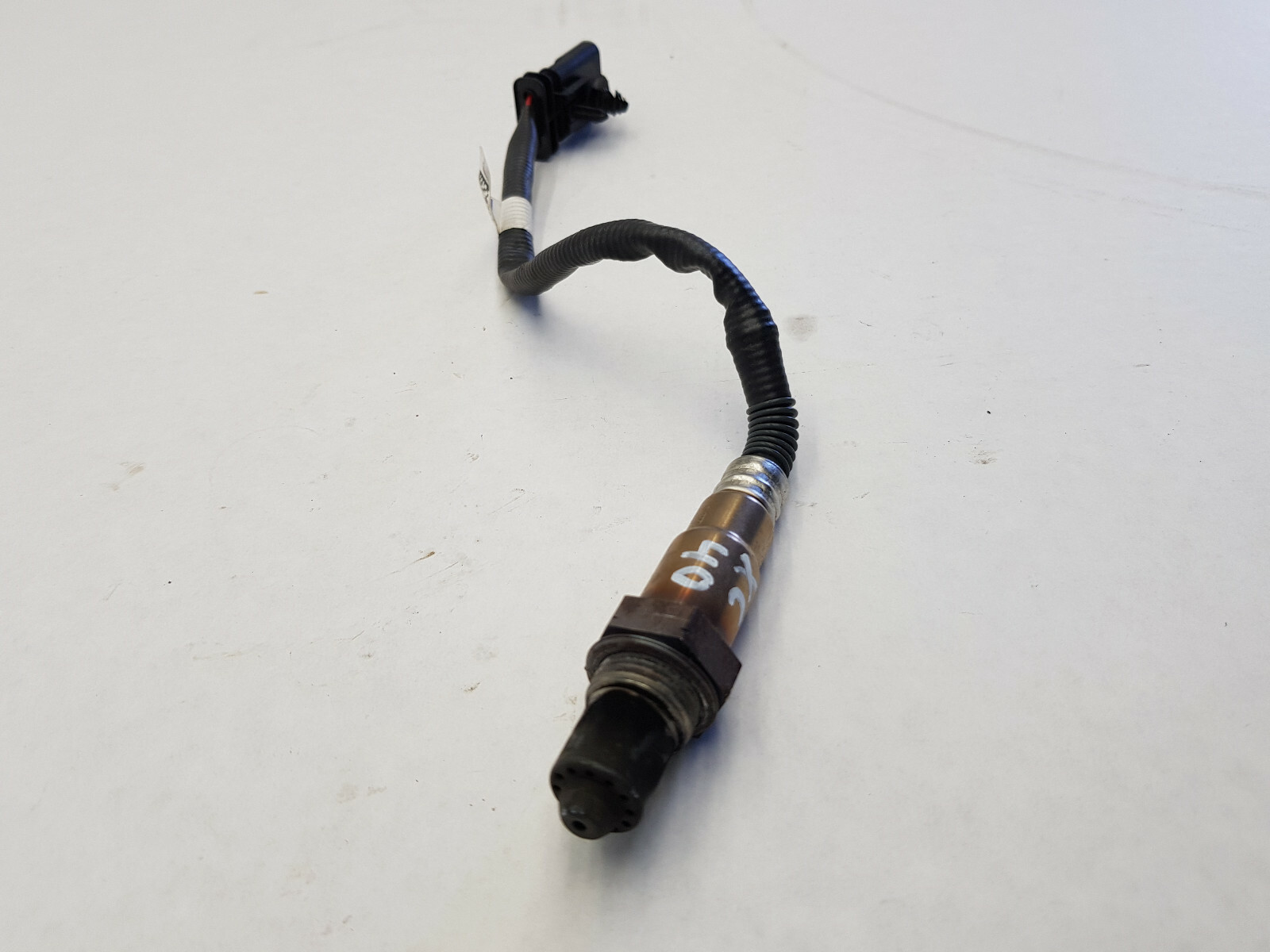2020 VOLVO XC40 RECHARGE T5 1.5 HYBRID LAMBDA OXYGEN SENSOR OEM ...