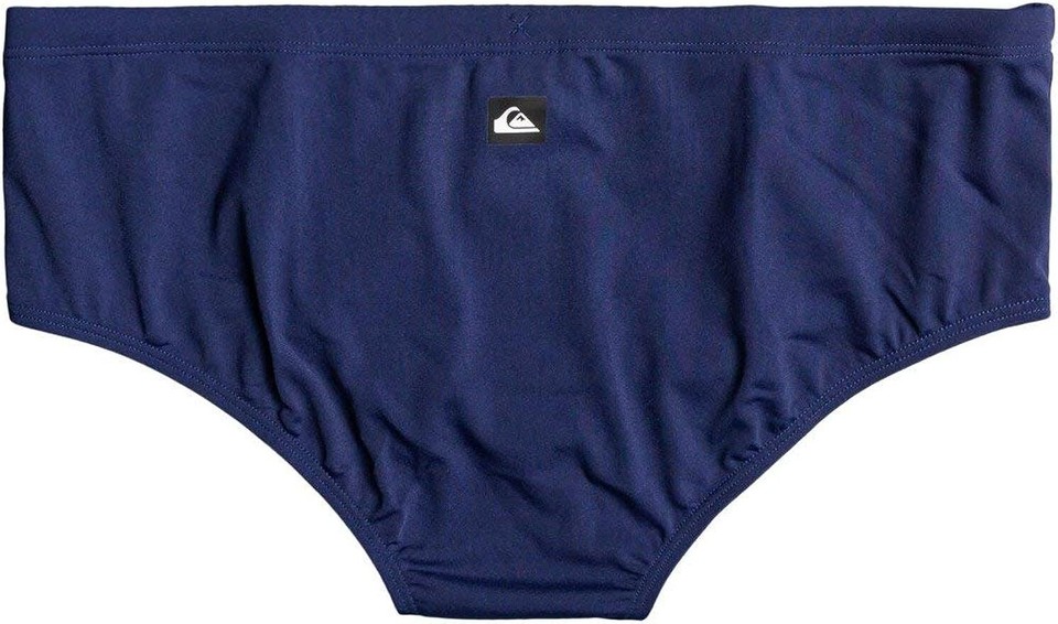 Quiksilver Men's Everyday Swim Briefs Navy Swimsuit Swimming Costume ...