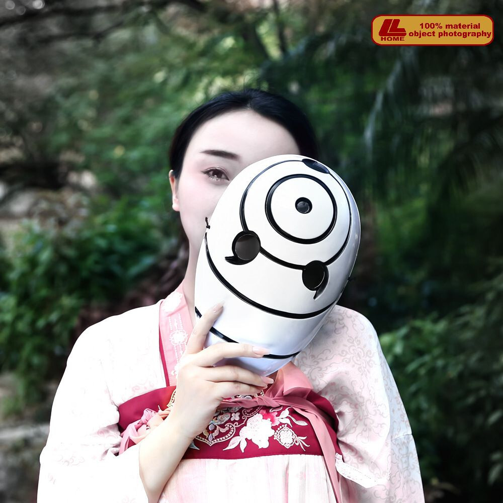 Tobi White Mask 100+] Tobi Mask Wallpapers | Wallpapers.com