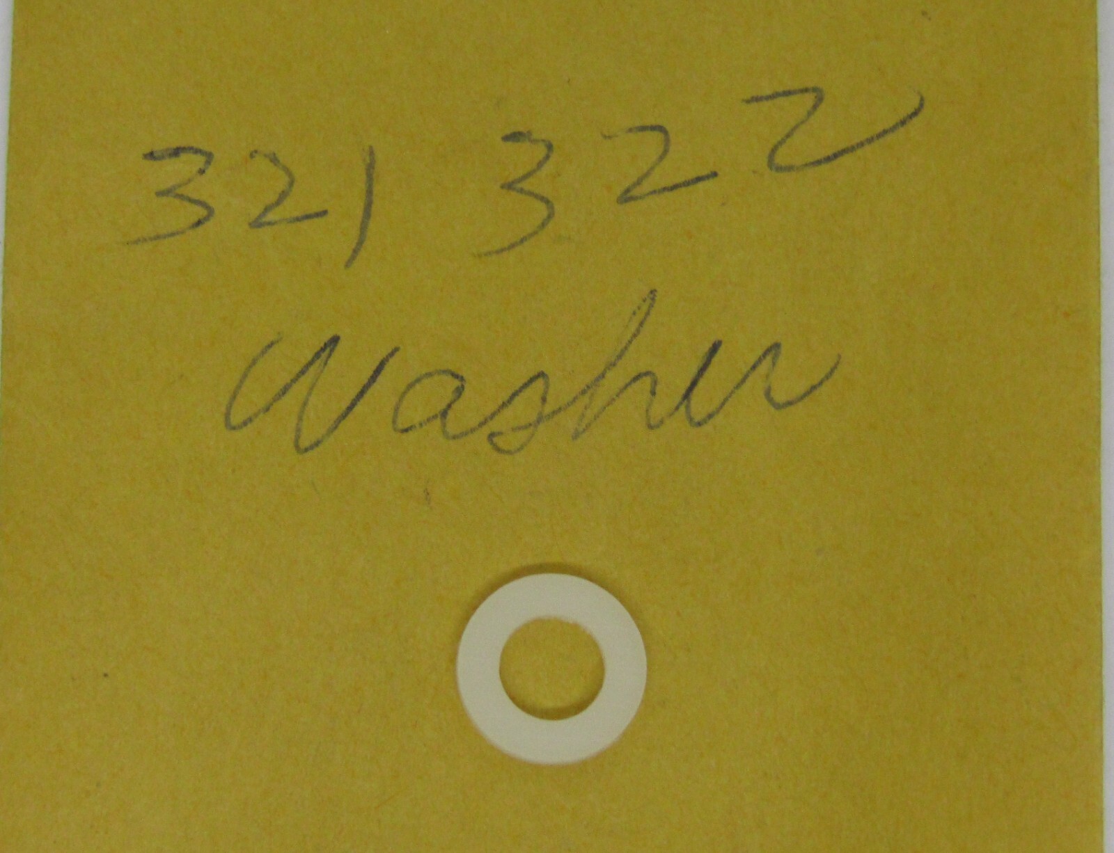 New OMC Outboard Marine Corp Boat OEM Starter Interlock Washer Part No ...