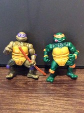 Teenage Mutant Ninja Turtles Playmates Head Droppin' Don