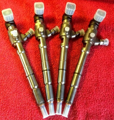 VW 1.6 TDI FUEL INJECTOR 03L130277B / CAYC Diesel Siemens x 1 | eBay UK