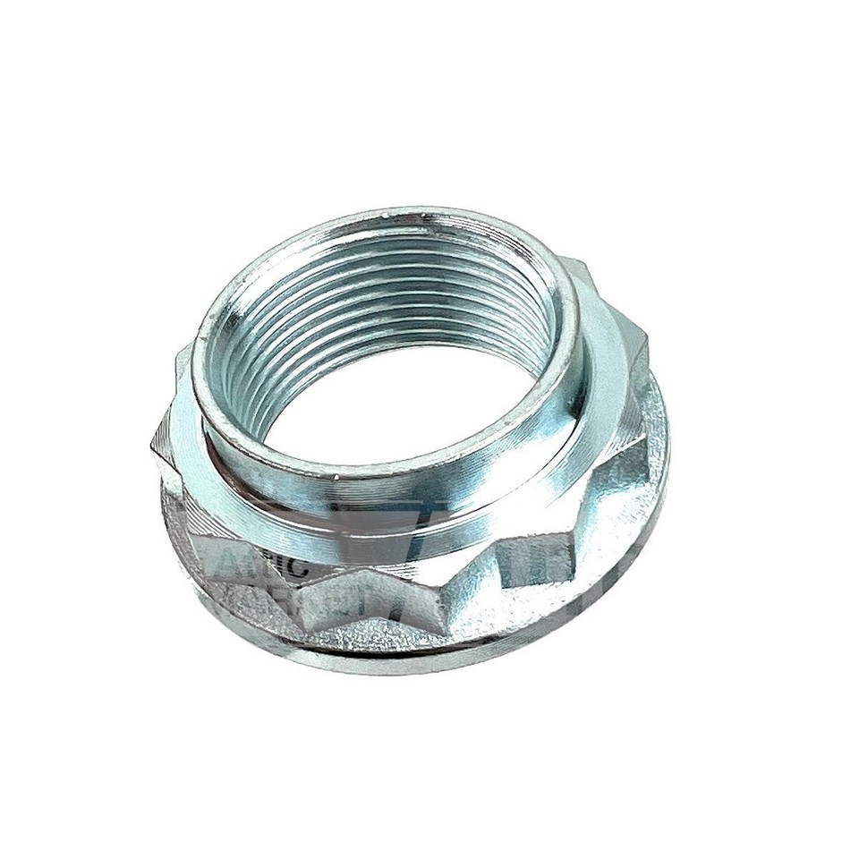 2003-2012 Range Rover L322 Drive Shaft Axle Hub M27 Nut Allmakes 4x4 | eBay