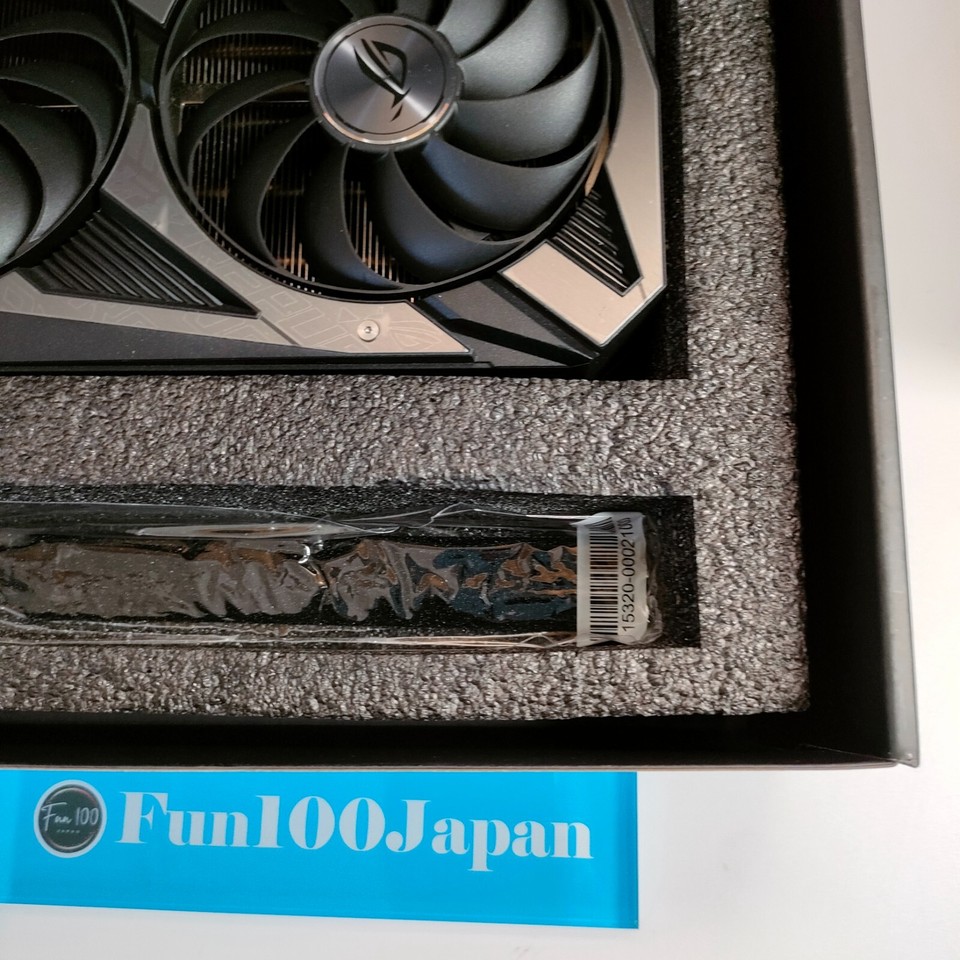 ASUS NVIDIA GeForce RTX 3090 24GB ‎ROG-STRIX-RTX3090-O24G-GAMING ...