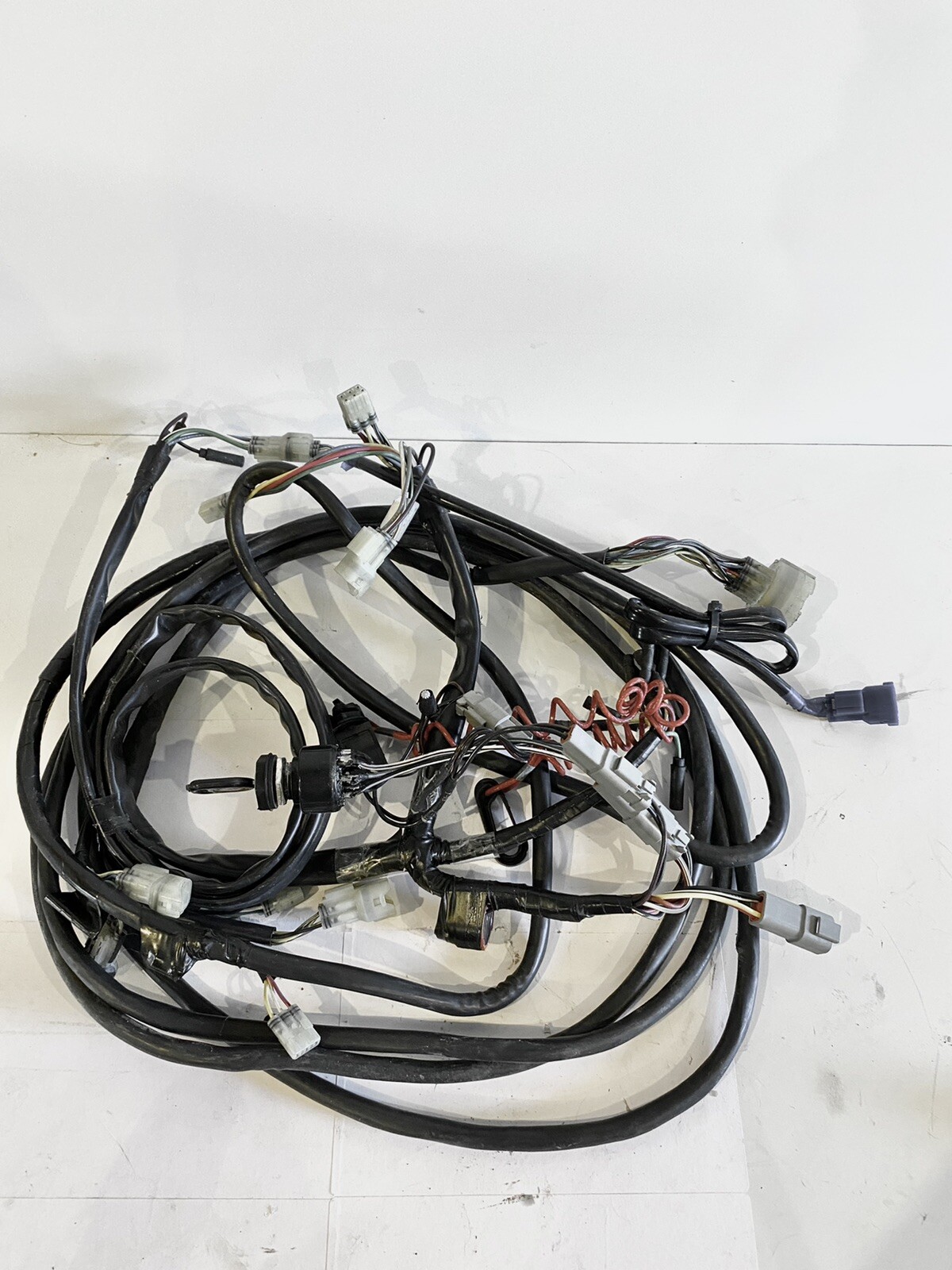 OEM Honda Outboard Top Mount Binnacle Control Box 06240-ZW5-U20 With ...