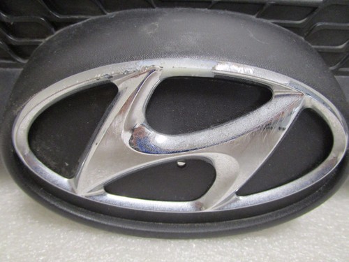 2010-2014 HYUNDAI TUCSON FRONT RADIATOR GRILLE COVER 86350-2S100 86351 ...