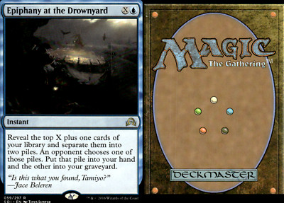 Magic the Gathering -MTG-Epiphany at the Drownyard | eBay