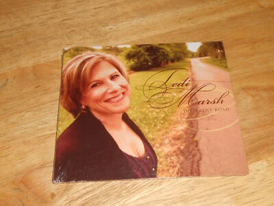 Tedi Marsh DIFFERENT ROAD CD incl. Best Of You, Superstar Love, HOPE ...