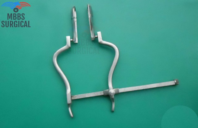 SMITH ANAL RETRACTOR RECTAL SURGICAL INSTRUMENTS | eBay