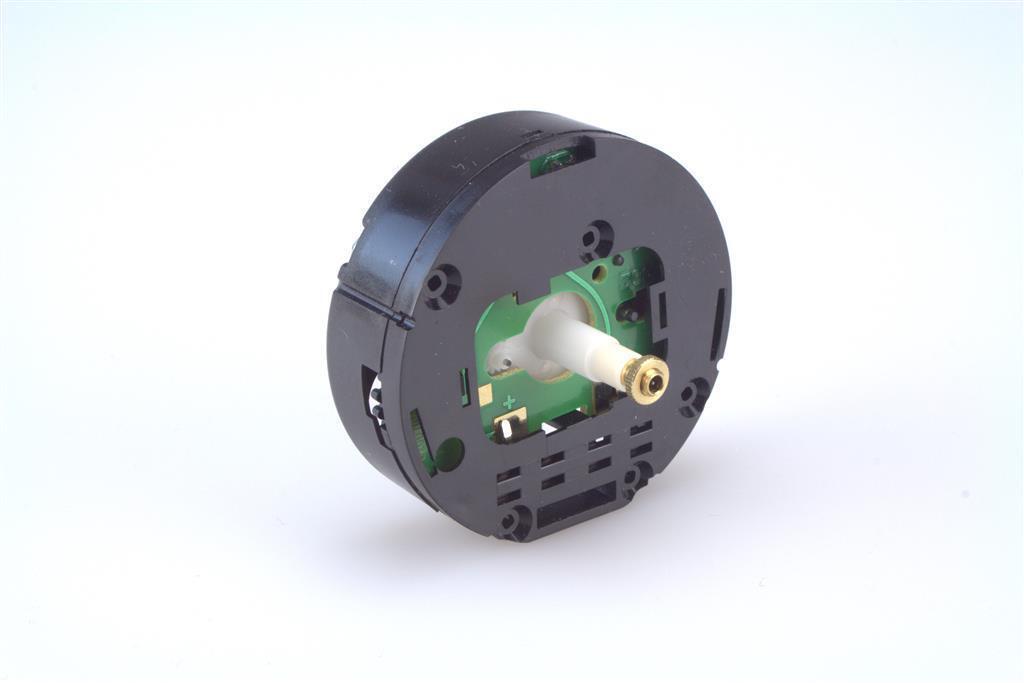 UTS mini quartz movement clockwork quiet small + clock hand set | eBay