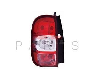Lampe Feu Arrière Pour Dacia Duster 2015- 265506837R Droit Neuf | eBay