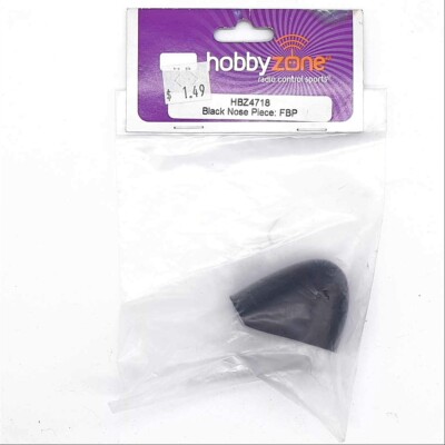 HobbyZone HBZ4718 HobbyZone Black Nose Piece: Firebird Phantom | eBay