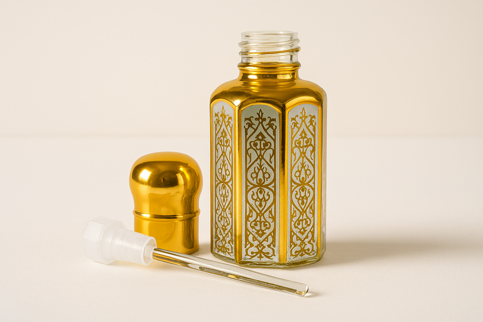 Baccarat rouge 540 pure oil - 15ML -original %100 very strong and long ...