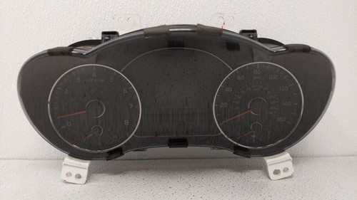 2014-2016 Kia Forte Speedometer Instrument Cluster Gauges 94001-a7300 ...