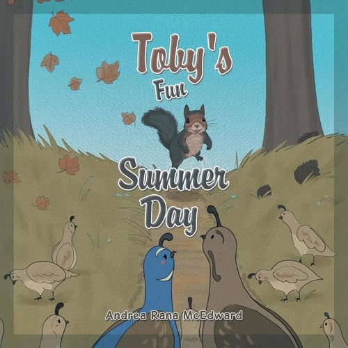 Toby's Fun Summer Day | Andrea Rana McEdward | Taschenbuch | Englisch ...
