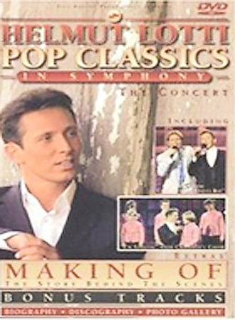 Helmut Lotti - Pop Classics in Symphony (DVD, 2004) for sale online | eBay