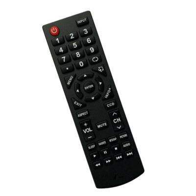 Universal For Dynex DX-26LD150A11A DX-19L200A12 DX-32L221A12 TV Remote ...