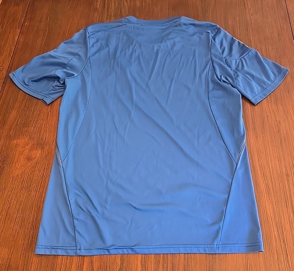 Fly Emirates Mens Football Soccer Jersey Small Blue No Brand T-Shirt | eBay