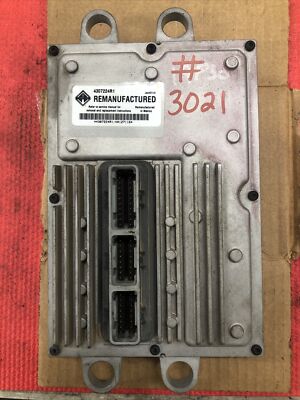 FICM 03-07 FORD SD 6.0L DIESEL FUEL INJECTION CONTROL MODULE 4307224R1 ...