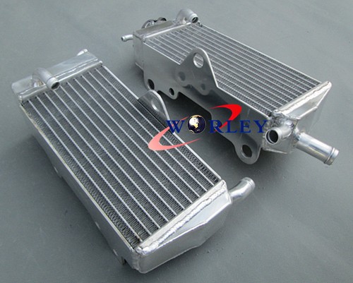 Aluminum Radiator for HONDA CR125 CR125R 1990-1997 1991 1992 1993 1994 ...