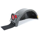 Trailer Right Fender Assembly w/Lamp For Demco Kar Kaddy Plastic Gray ...