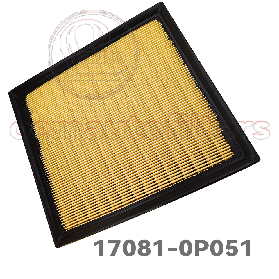 OEM Engine Air Filter 17801-YZZ11 Lexus Camry Chrysale RX35 17801-0P051 ...