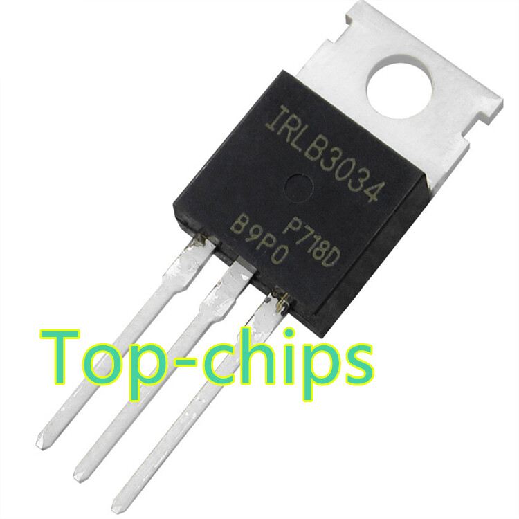 5PCS IRLB3034PBF IRLB3034 HEXFET Power MOSFET TO 220 IC | eBay