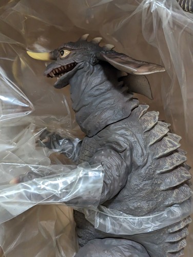 X-Plus GODZILLA Baragon 30cm Vinyl Figure | eBay