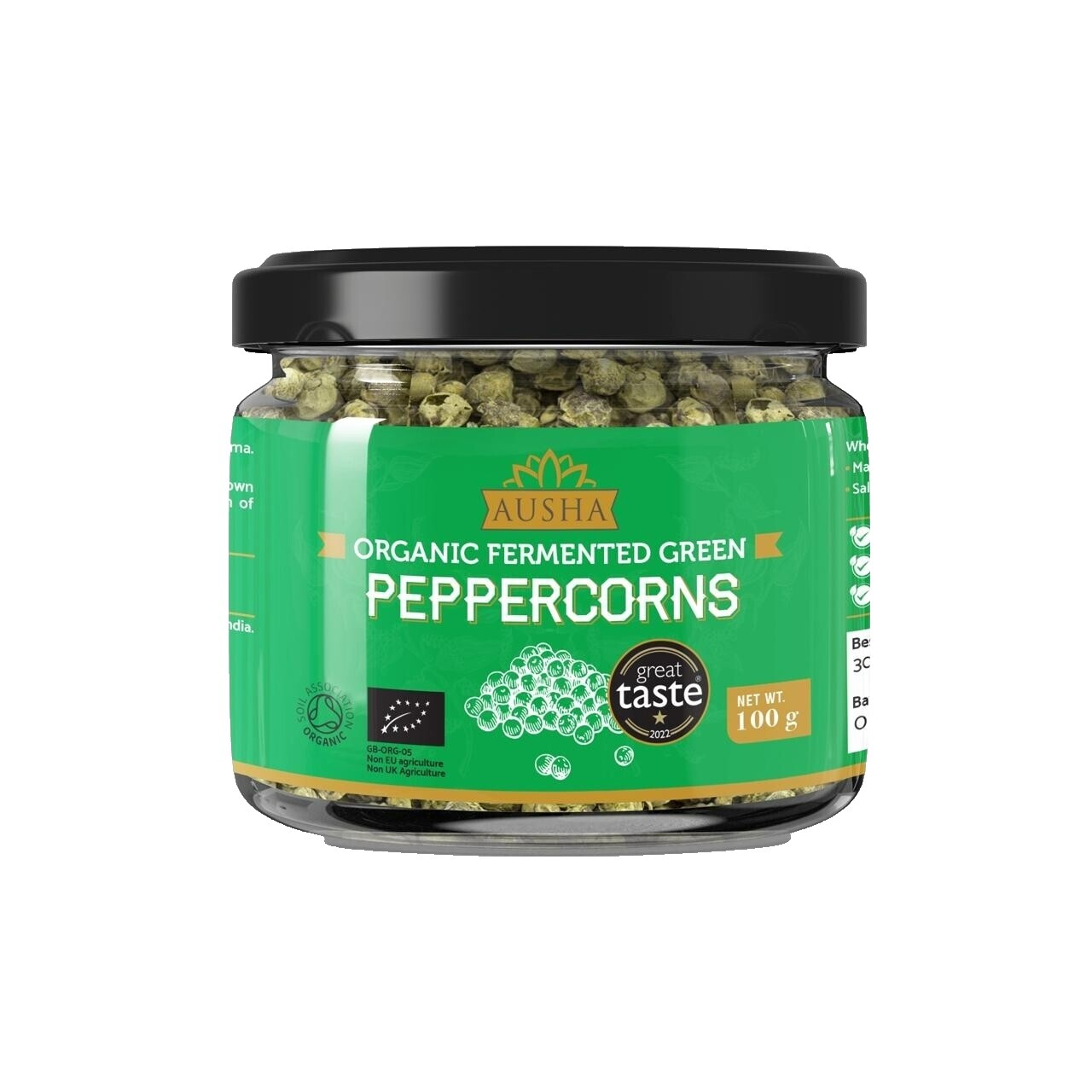 Green Peppercorns in Brine | eBay UK