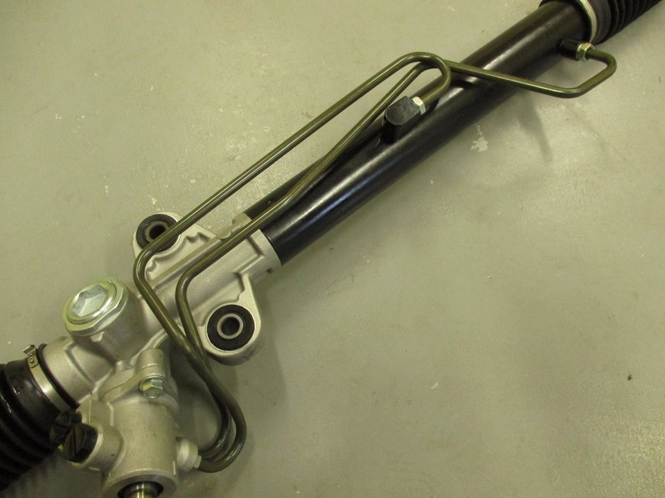 Power Steering Rack MITSUBISHI L200 2WD 4410A409 MR333502 | eBay