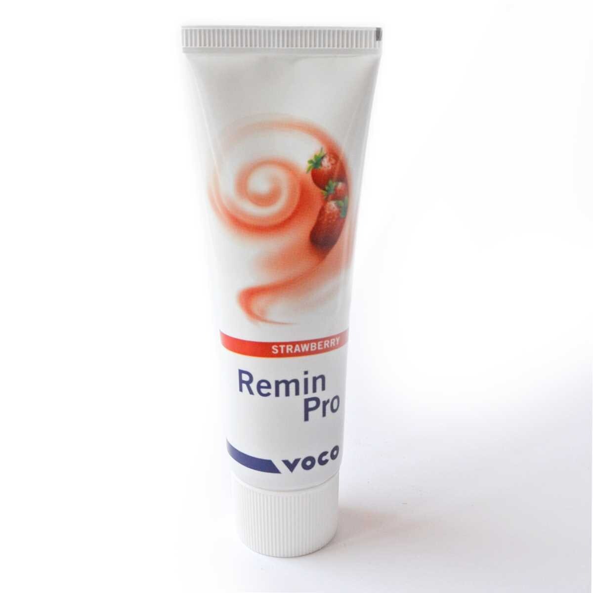 Voco Remin Pro Triple Protective Dental Care Cream Toothpaste New 40gm ...