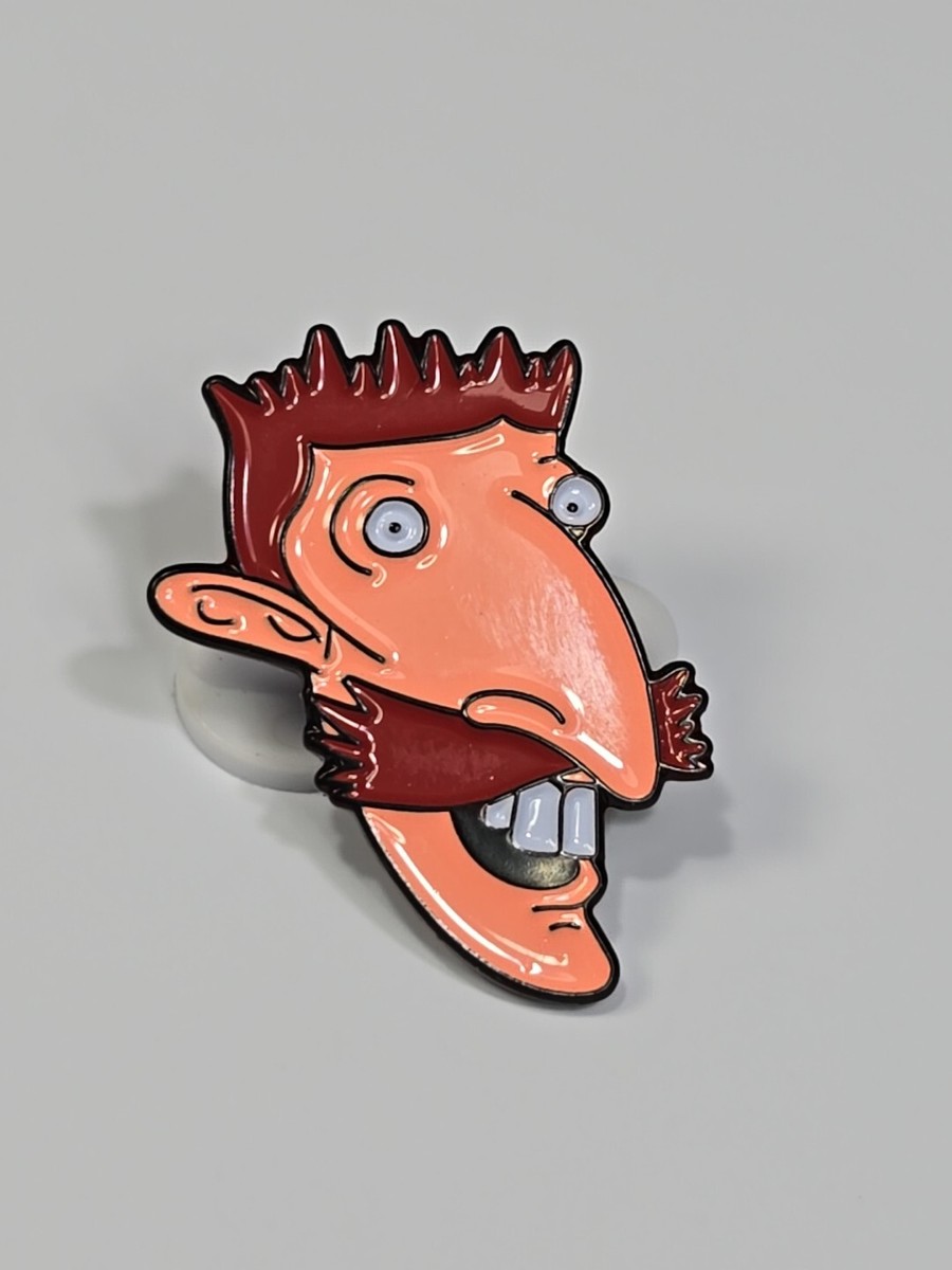 Nigel Thornberry Template