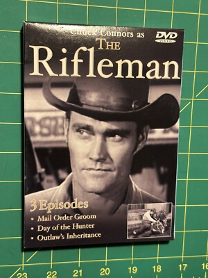 The Rifleman (DVD) | eBay